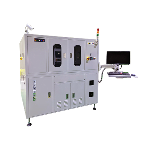 Wafer Temporary Bonder & Debonder 晶圓暫時性鍵合系列設備 : Nutrim 新群科技